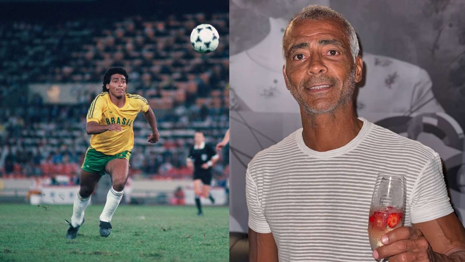 Que lindos! Romário celebra 60 anos reunindo todos os filhos em grande ...