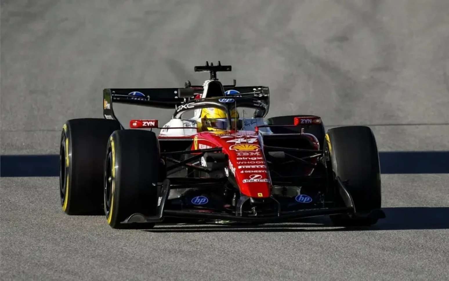F1 2026: Confira os tempos mais rápidos dos testes de Barcelona