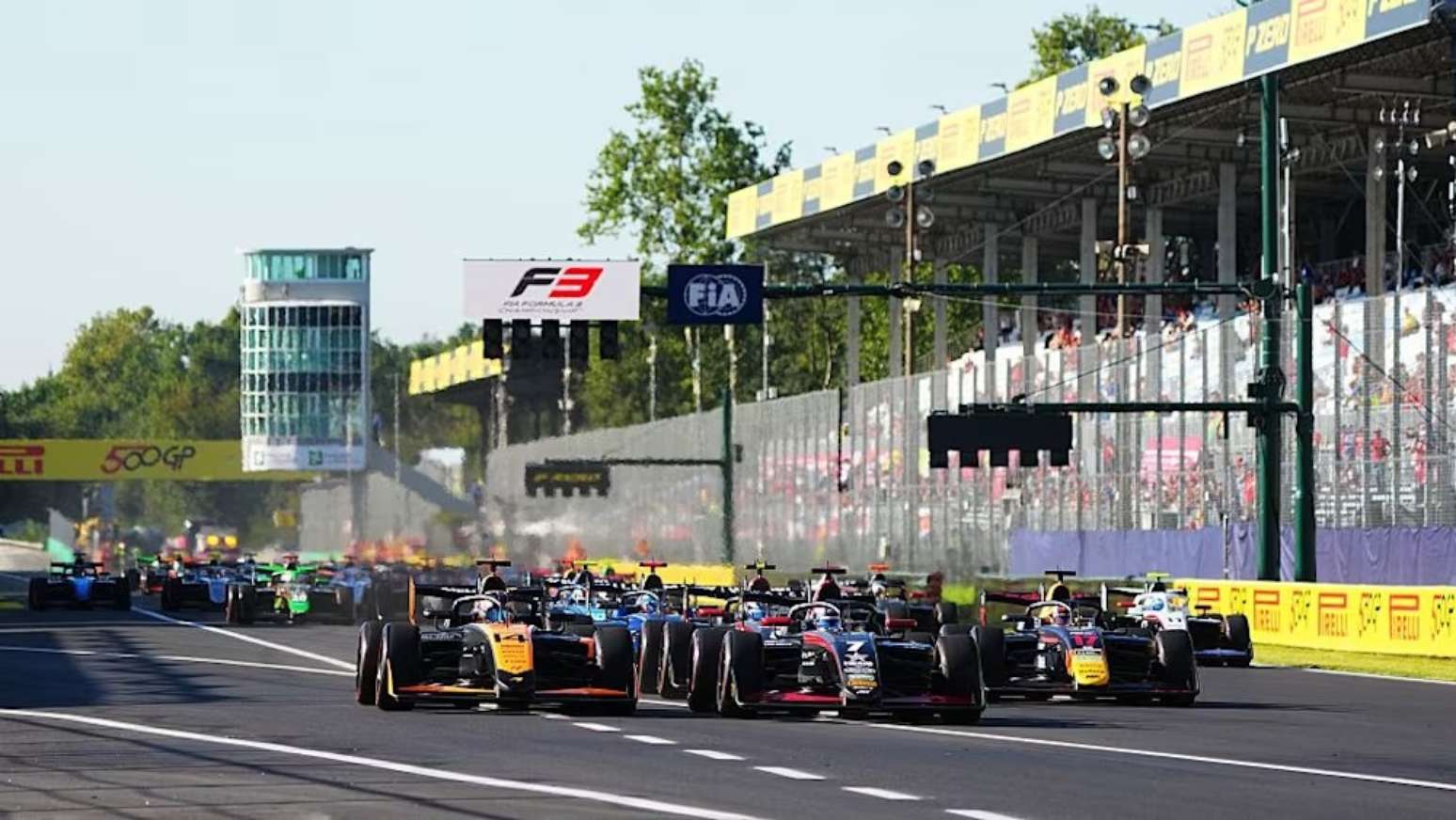 Com Gerrard Xie anunciado, confira o grid e calendário completo da F3 2026