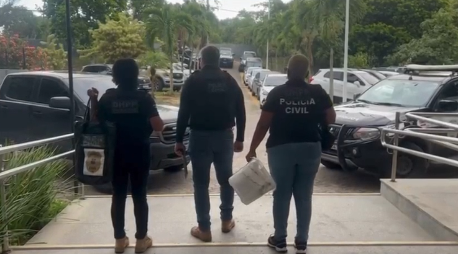 Mulher é presa na Bahia por tentativa de veneno, golpes e identidade falsa