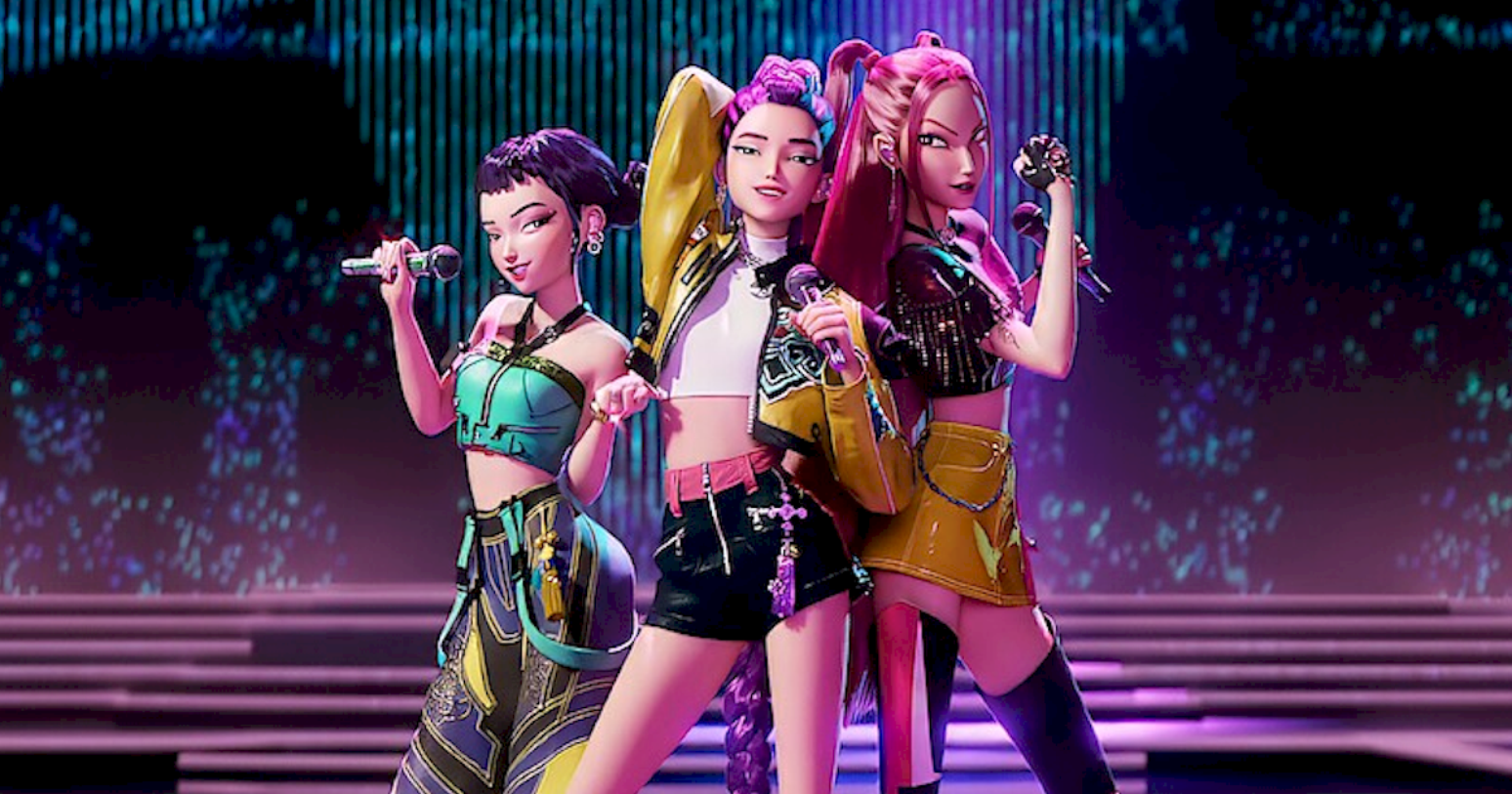 K-pop Demons Hunters fazem história no Grammy 2026