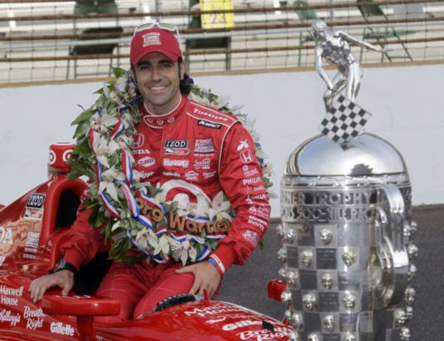 NASCAR Truck Series: Dario Franchitti irá correr em St. Pete pela TRICON