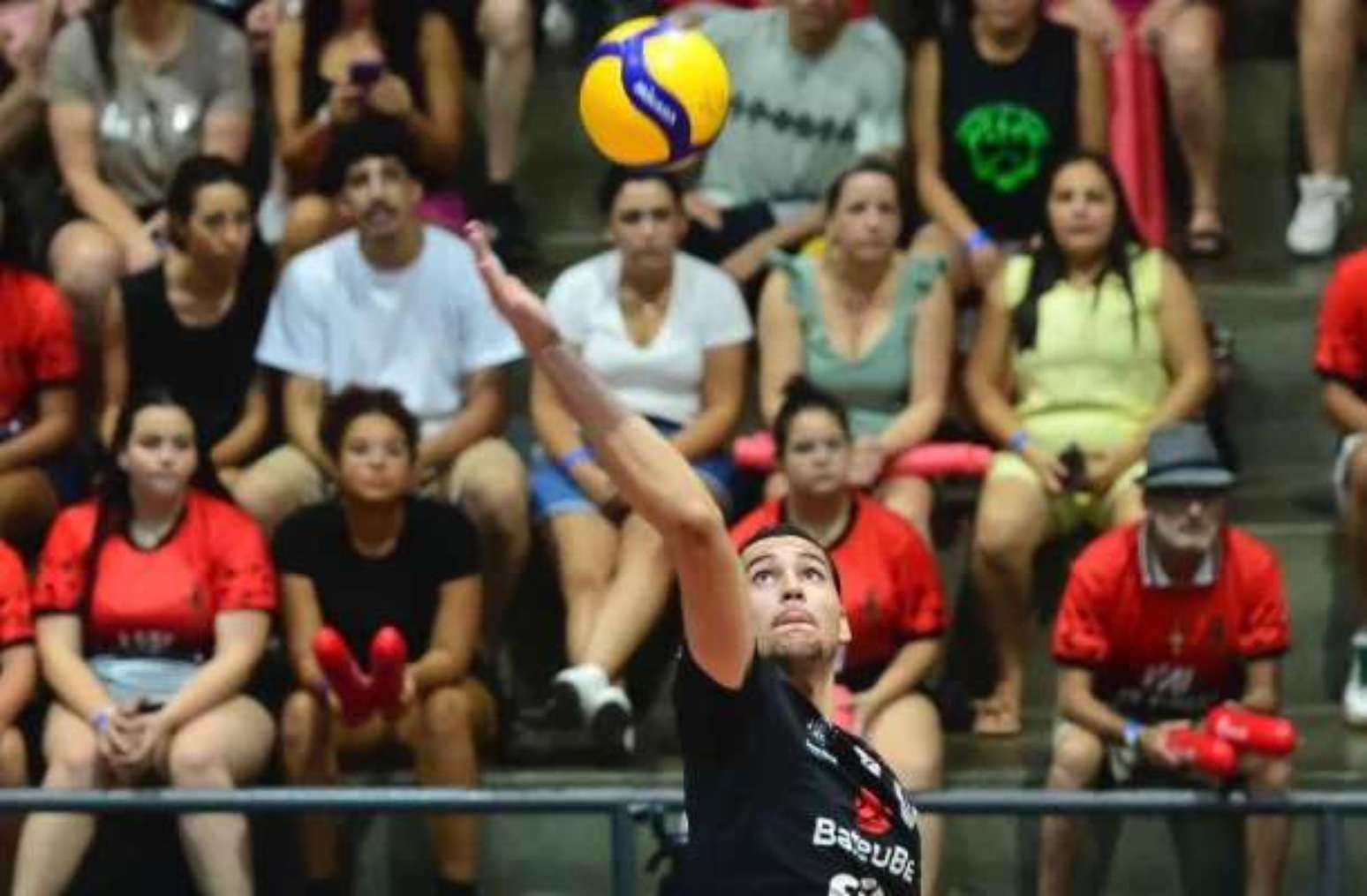 Superliga masculina: Bryan e Barreto em destaque nas estatísticas