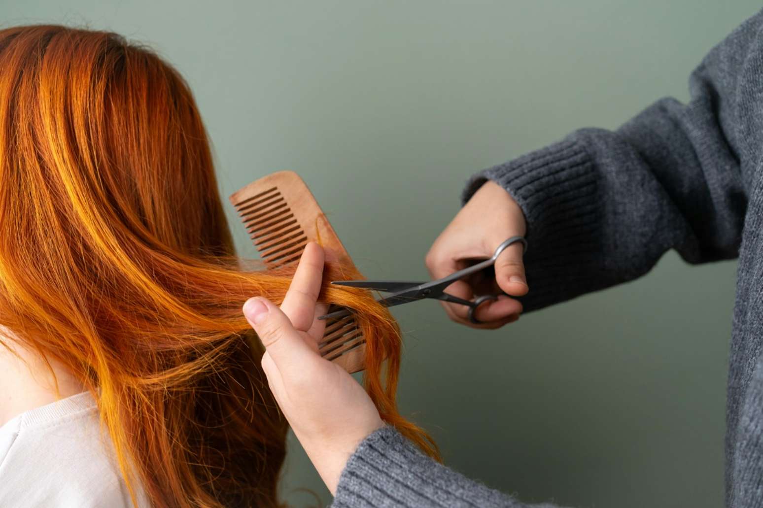 Melhores dias de fevereiro para cortar cabelo segundo os Astros