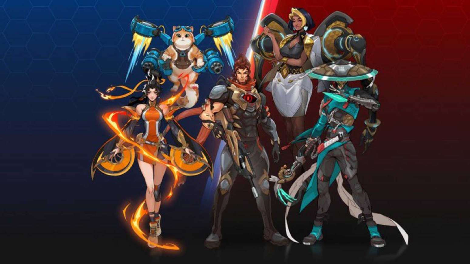 Blizzard renomeia Overwatch 2 para Overwatch com a chegada do Reinado ...
