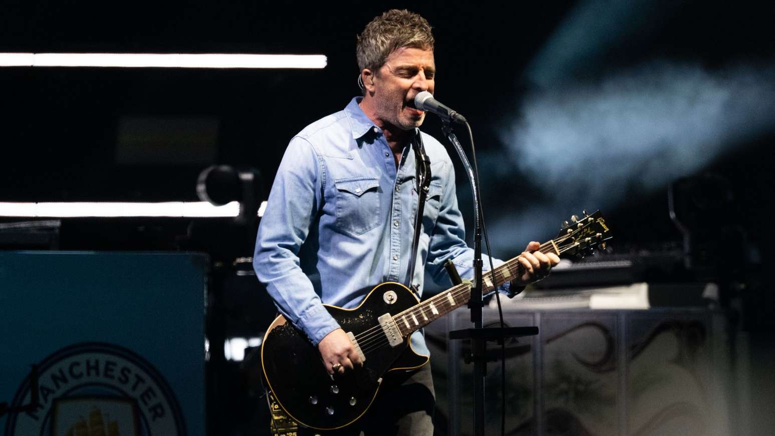Noel Gallagher ganhará prêmio de 'Compositor do Ano' no BRIT Awards