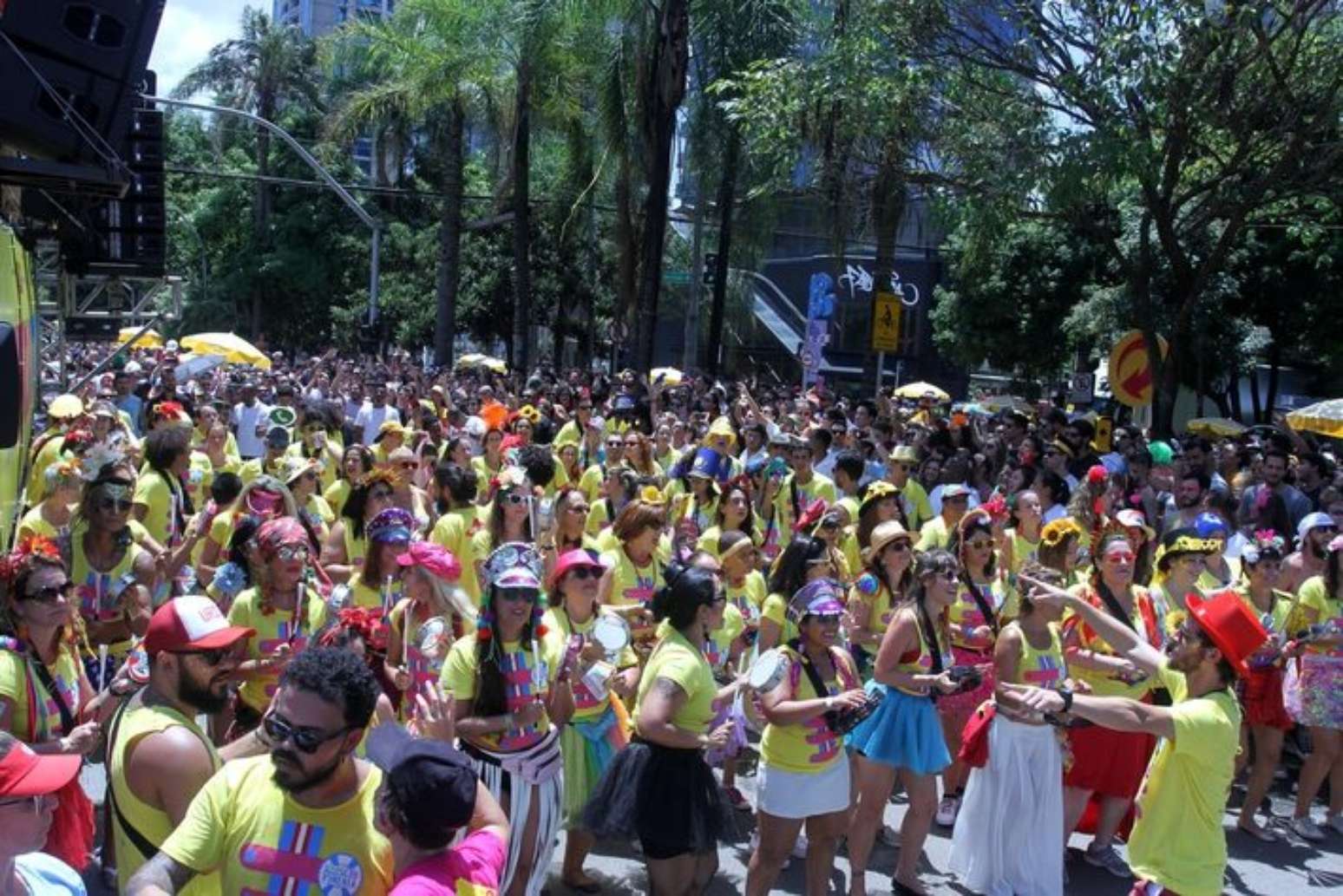 Como fica o tempo durante o pré-carnaval em São Paulo? Veja a previsão