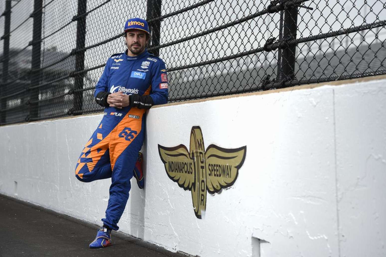 Zak Brown abre as portas para retorno de Fernando Alonso às 500 Milhas ...