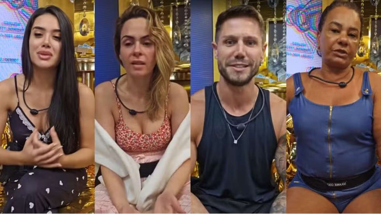 'BBB 26': Jordana dispara série de 'vômitos' e Ana Paula mira múltiplos ...