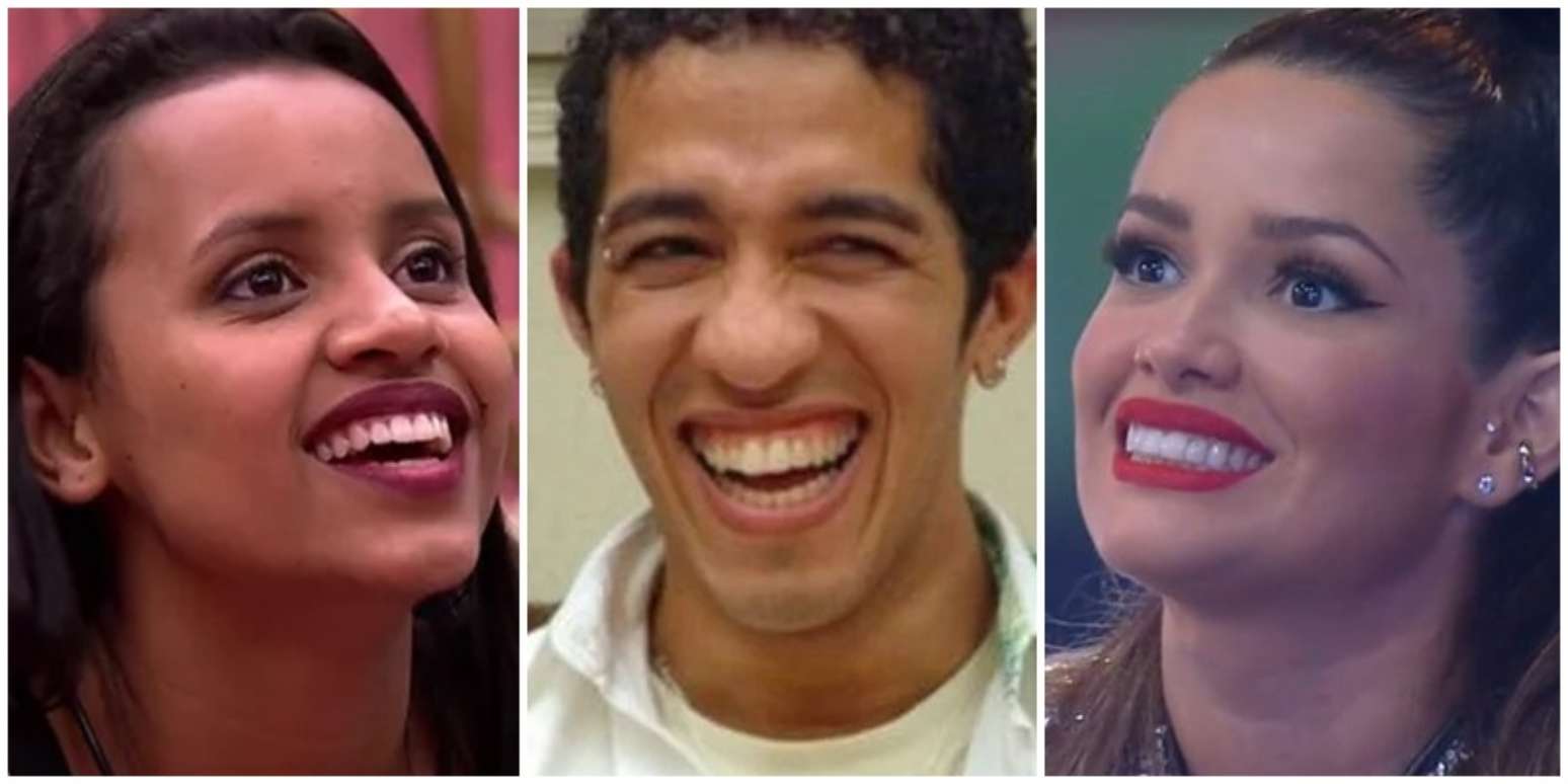 A dívida que a Globo tem com Gleici, Jean Wyllys e Juliette pela ...