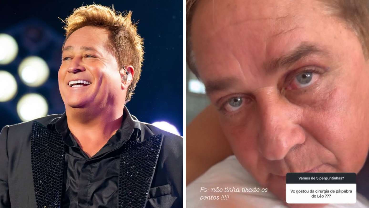 Leonardo dirige moto após tomar biritas e preocupa esposa: 'Eu sou c***'