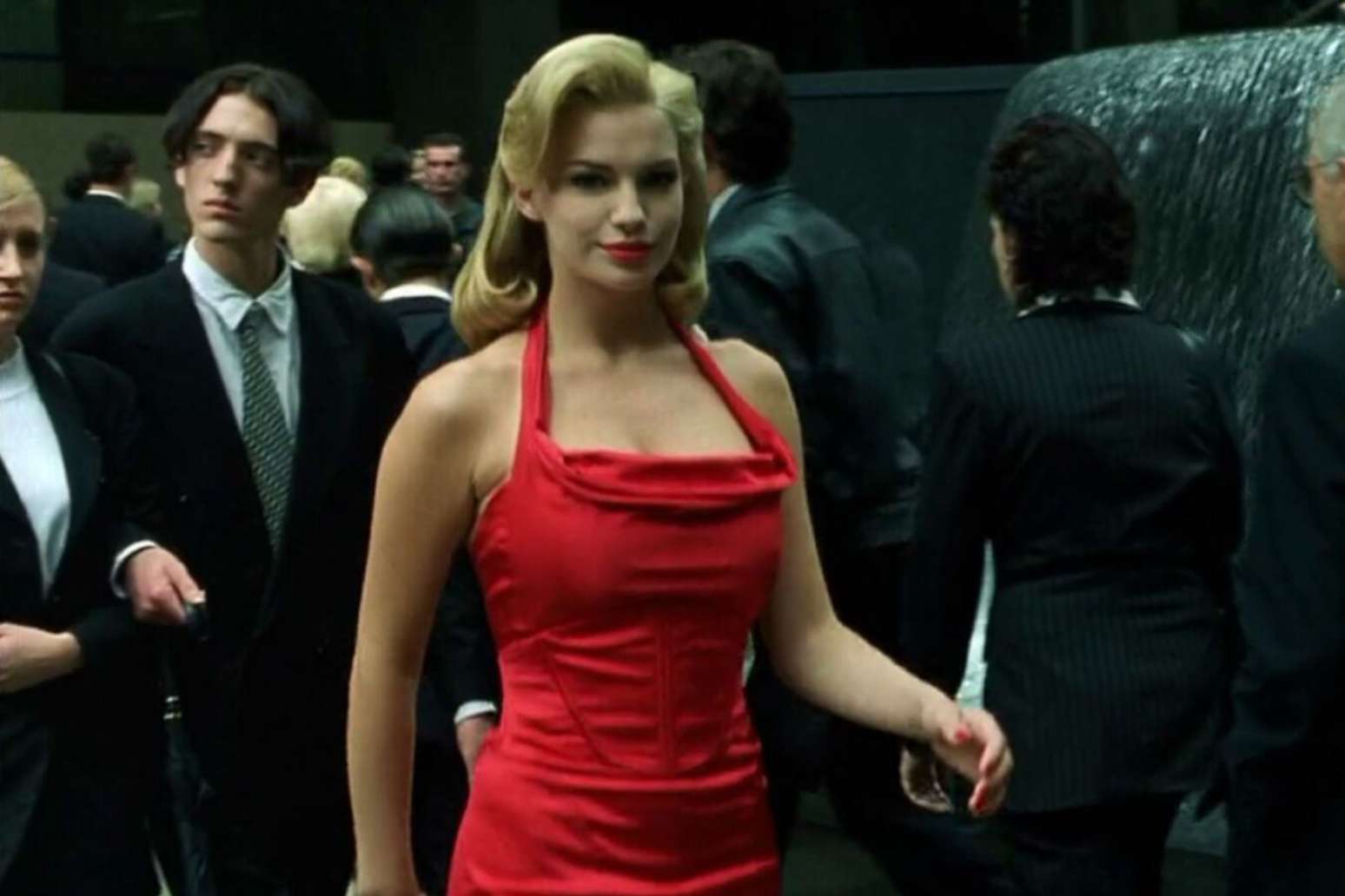 Embora possa não parecer, 'Matrix' nunca foi sobre inteligência ...