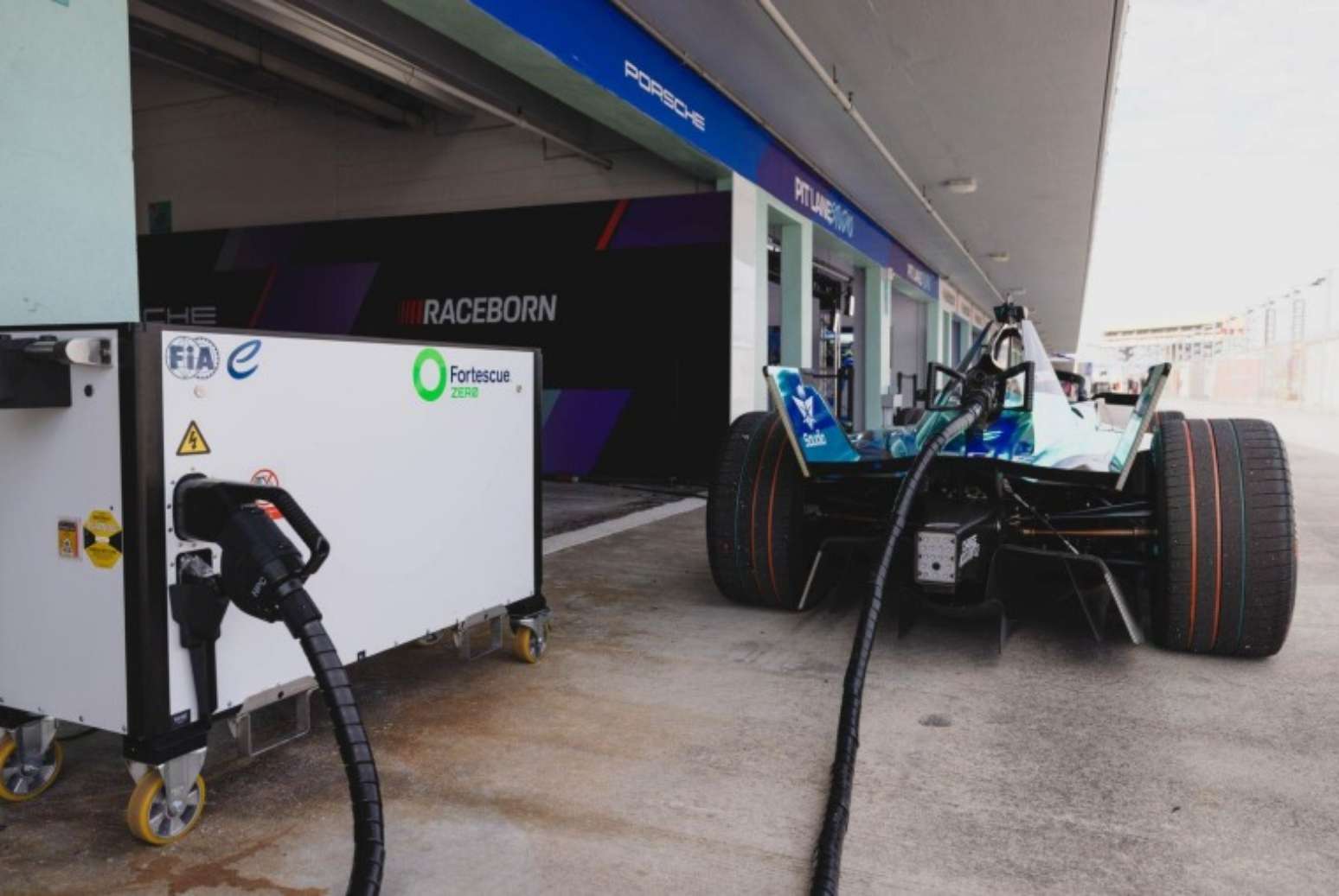 Fórmula E: Pit Boost retorna no ePrix de Jeddah