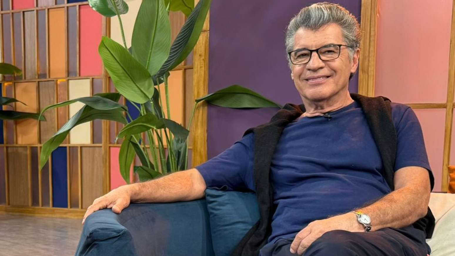Paulo Betti faz revelação sobre sua relação com Aguinaldo Silva: 'Não ...