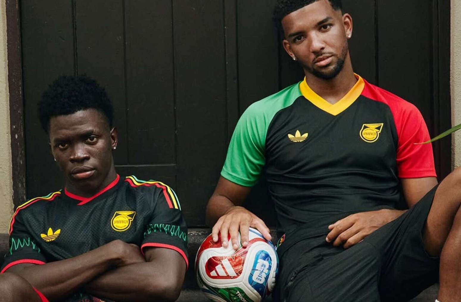 Vídeo: Jamaica lança novo uniforme em homenagem a Bob Marley
