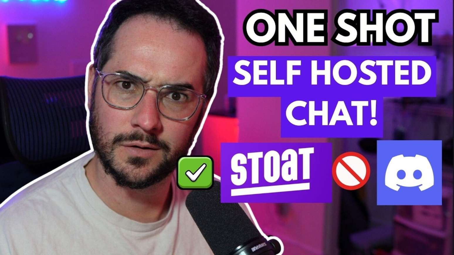 Encontraram o substituto do Discord? Stoat ganha destaque à medida que ...