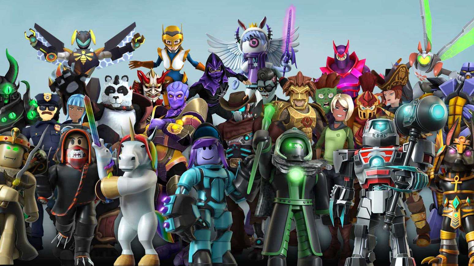 Conheça seis criadores para vestir o seu avatar da Roblox para o Carnaval