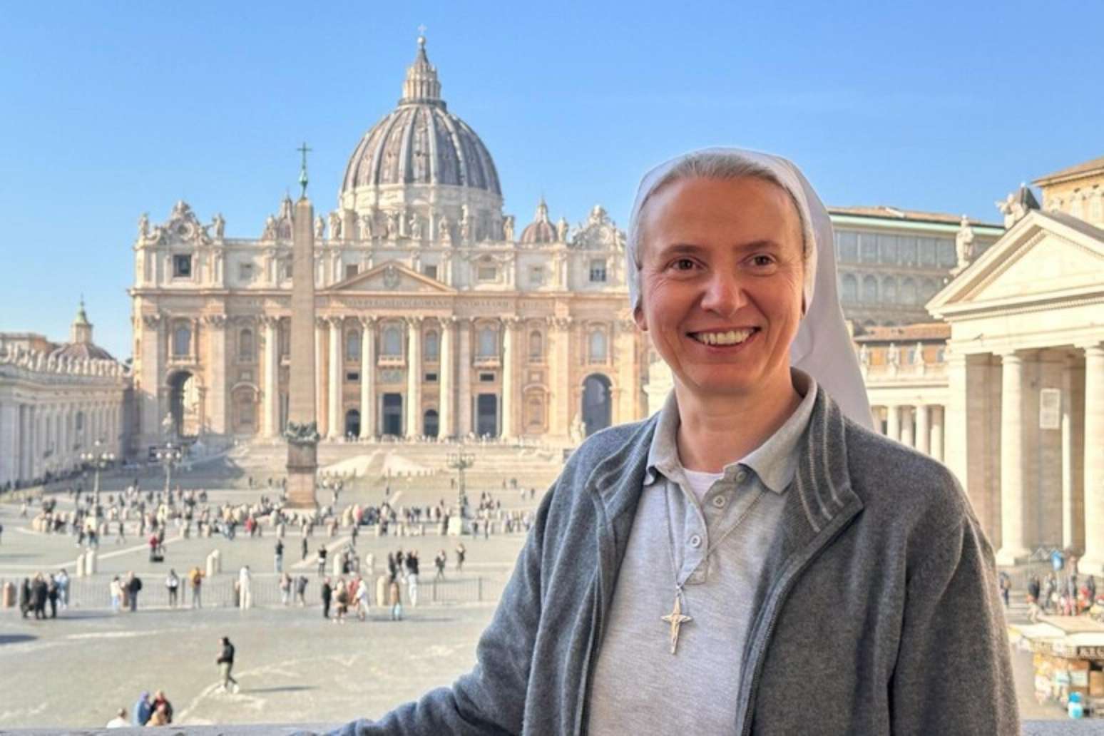 Religiosa italiana Simona Brambilla integrará Dicastério para os Bispos
