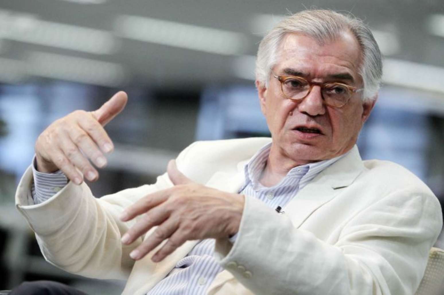 Morre aos 81 anos José Álvaro Moisés, cientista político e um dos ...