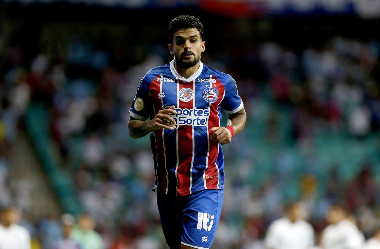 São Paulo anuncia a contratação do meia-atacante Cauly