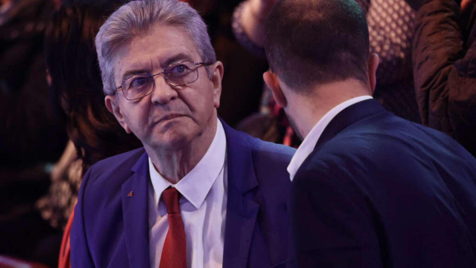 Mélenchon, Glucksmann e a impossível união da esquerda francesa