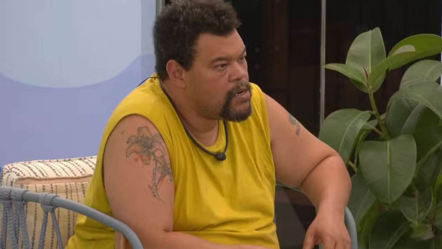 'BBB 26': Babu não poupa críticas a postura de sister emparedada: 'Se ...