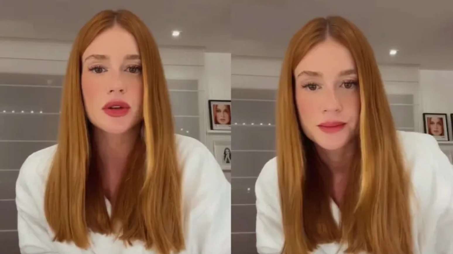 Marina Ruy Barbosa rebate críticas sobre aparência: 'Me senti uma deusa'