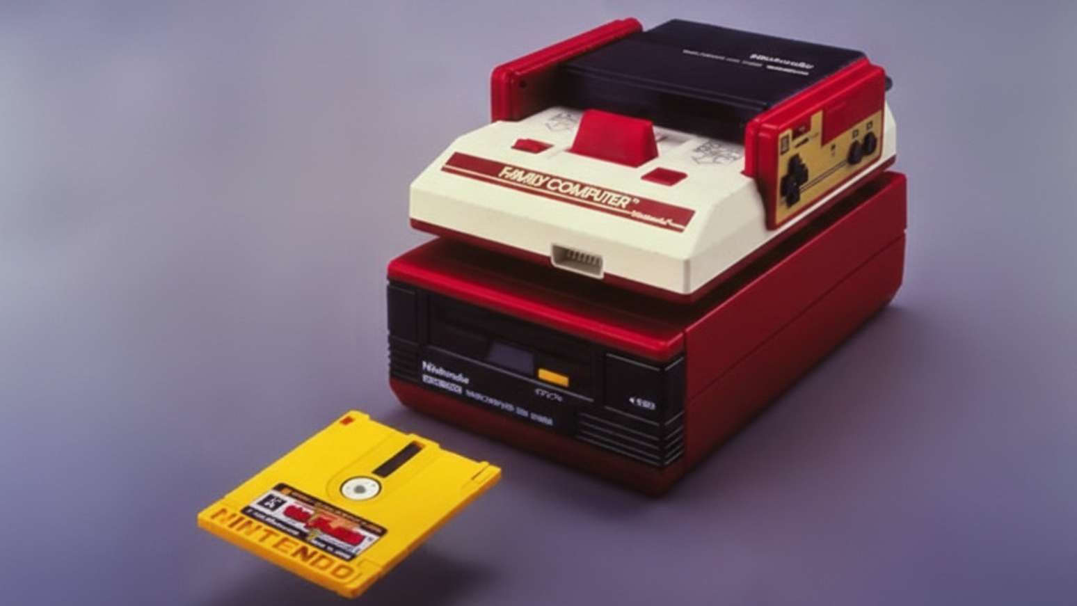 Como o Famicom Disk System reinventou a forma de criar jogos