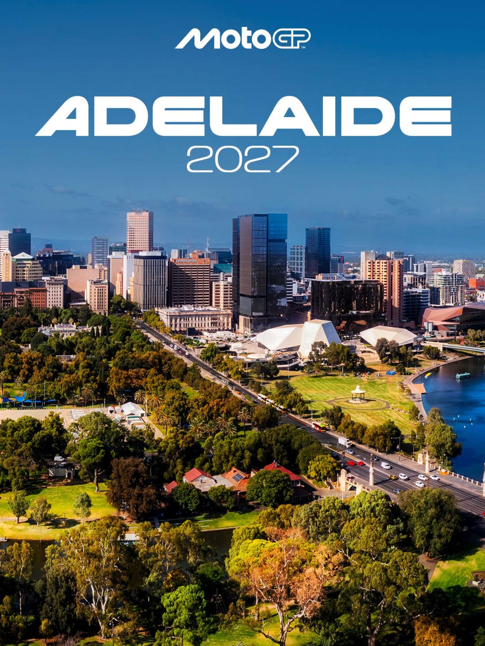 MotoGP confirma GP da Austrália em circuito de rua em Adelaide a partir ...