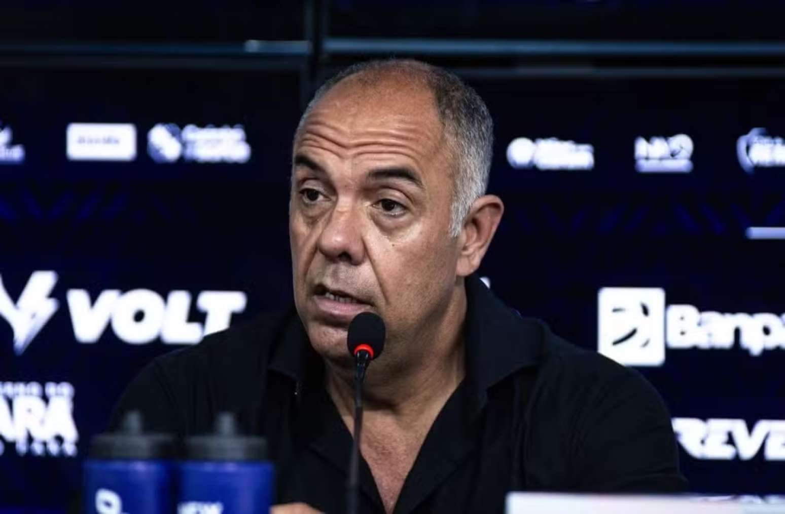 Marcos Braz se reúne com investidor e negocia ida para novo clube ...