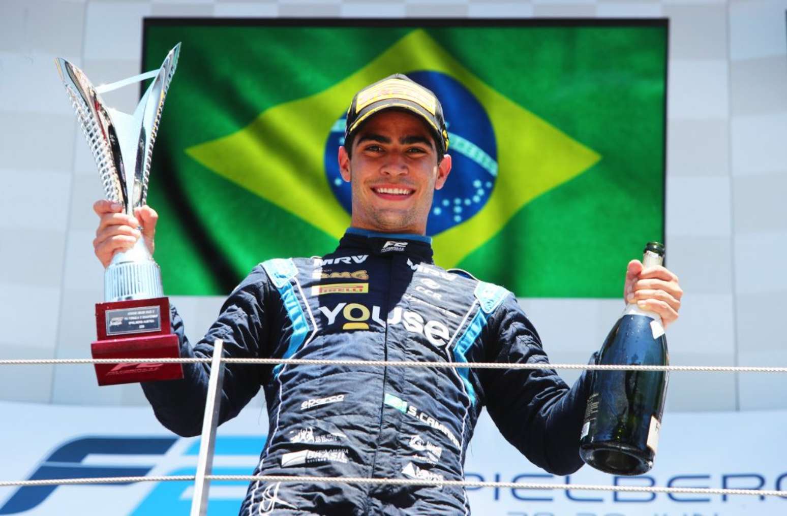 Sérgio Sette Câmara disputará a Stock Car Pro Series em 2026