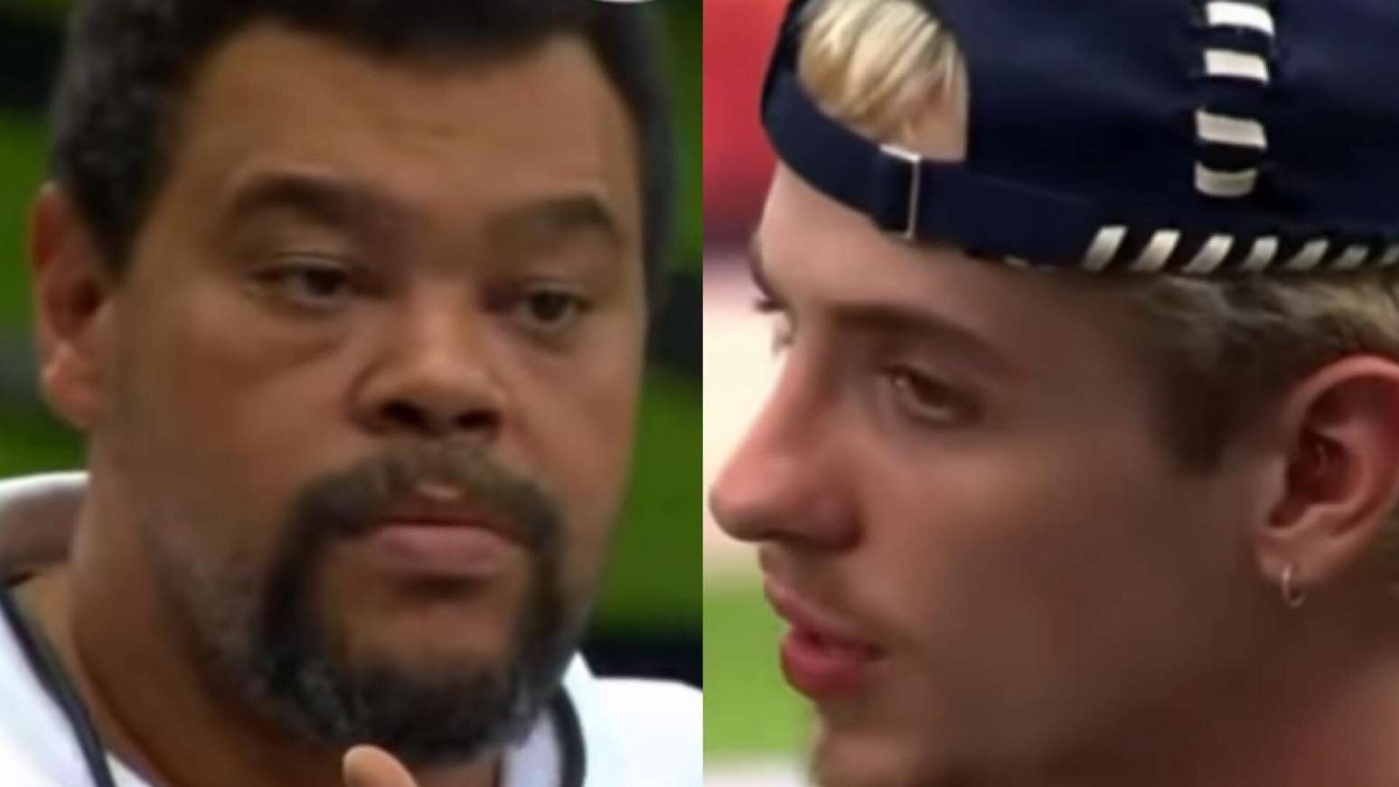 'BBB 26': Babu conversa com Juliano e anuncia decisão drástica: 'Não ...
