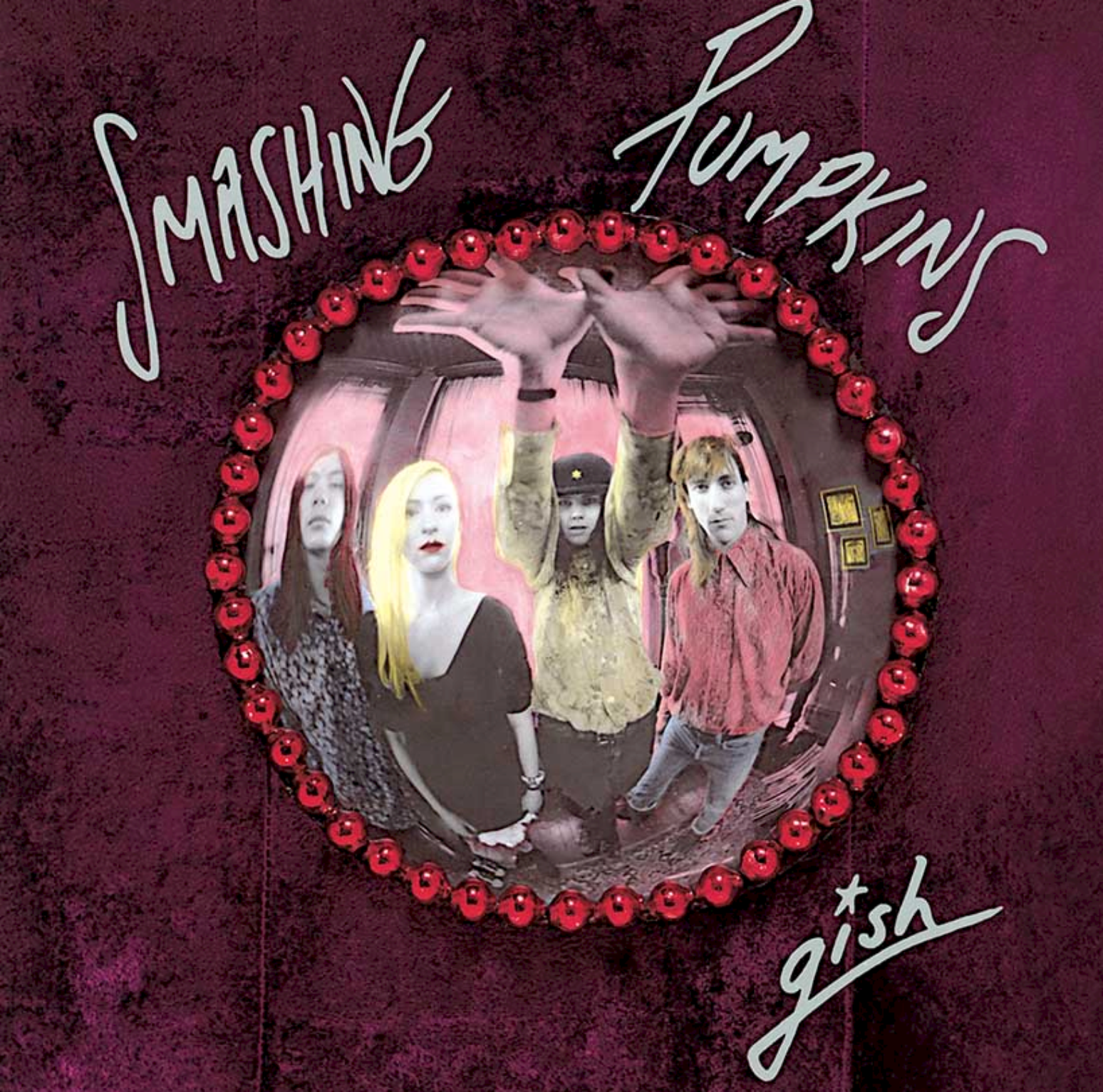 Smashing Pumpkins relançará álbum de estreia que completa 35 anos