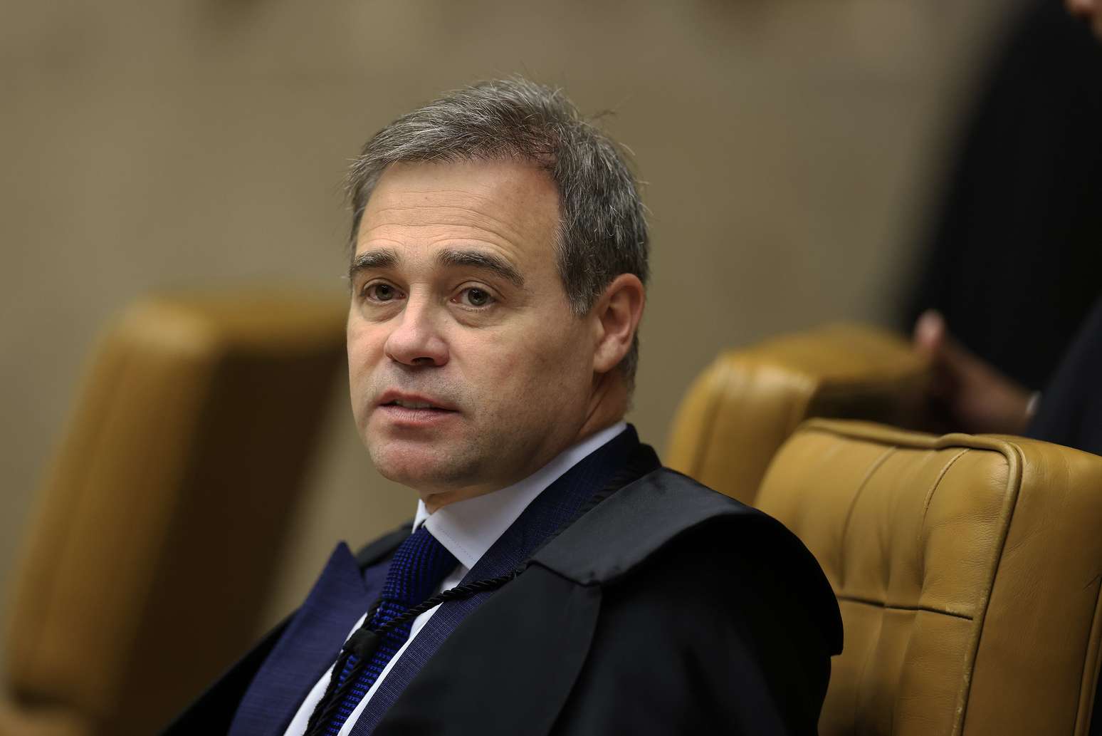 André Mendonça já havia autorizado quebra de sigilo de Lulinha antes de ...