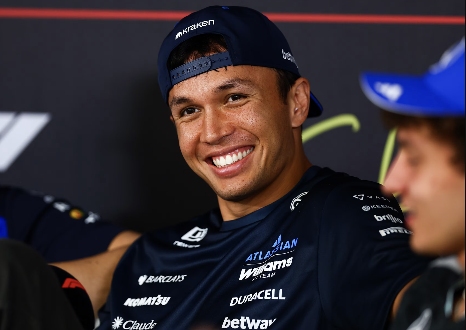 F1: Albon reconhece atraso da Williams após testes no Bahrain