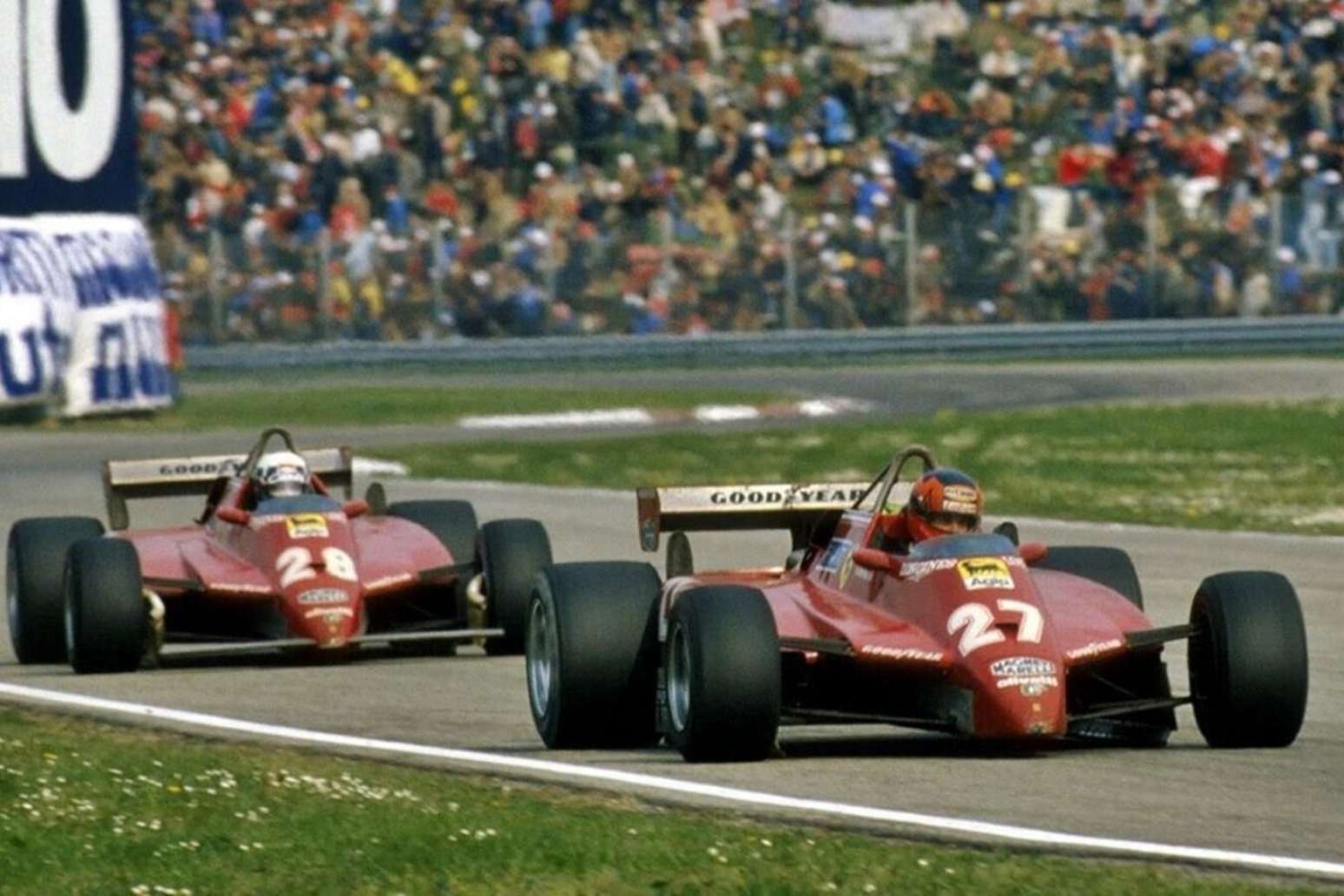 A Ferrari jamais esquecerá a temporada de Fórmula 1 de 1982: o ano em ...