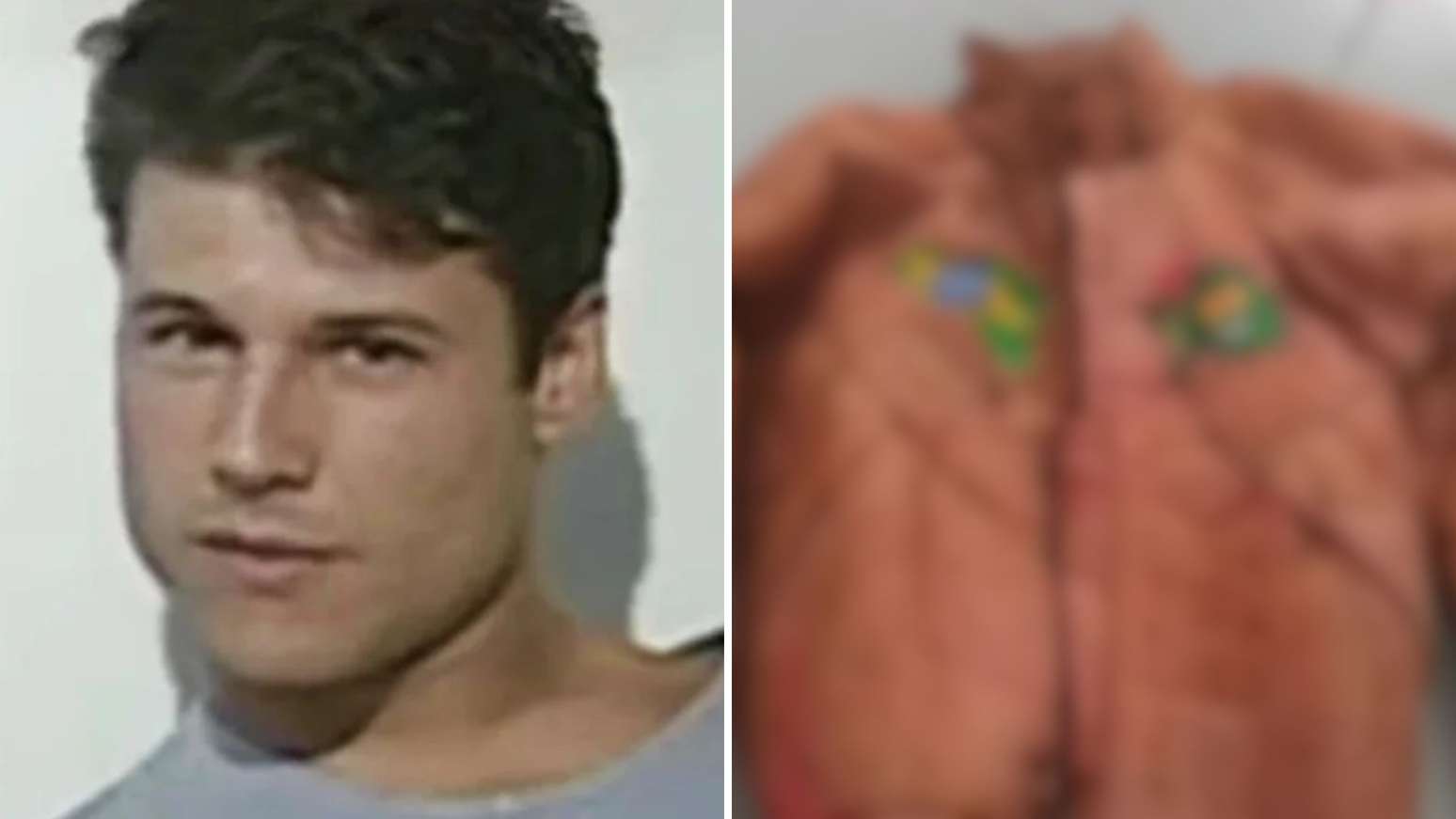 FOTOS: Veja imagens da jaqueta de Dinho, do Mamonas, que está intacta ...
