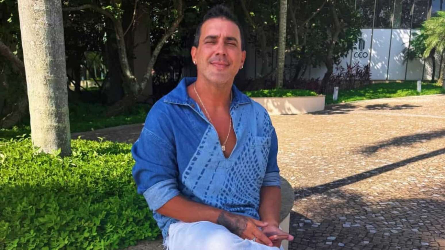 André Marques abre o jogo sobre sexualidade: 'A única chance...'