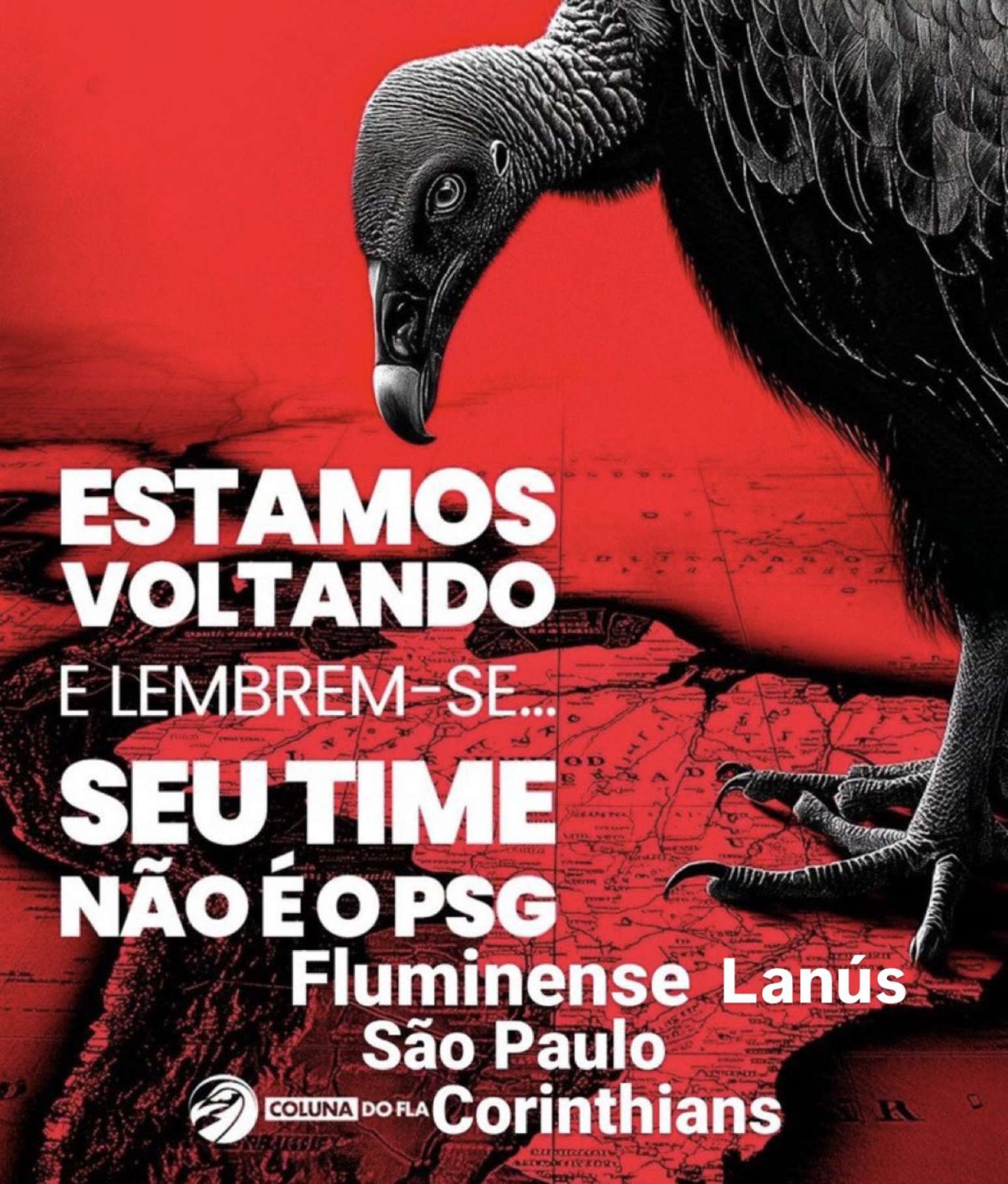 Vice do Flamengo na Recopa é repercutido com memes; veja
