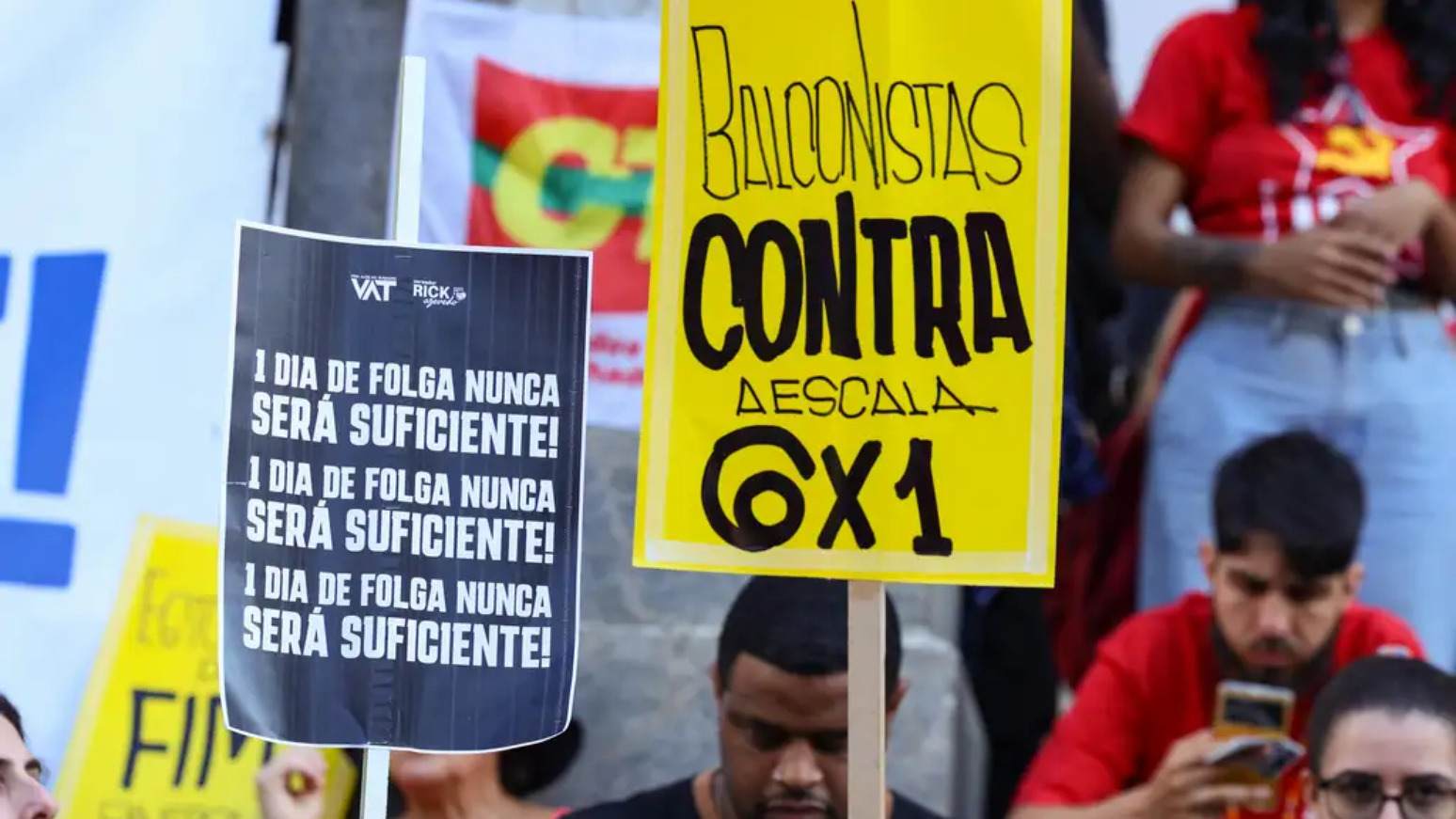 Fim da escala 6 x 1: qual o caminho da proposta no Congresso? Quem está ...
