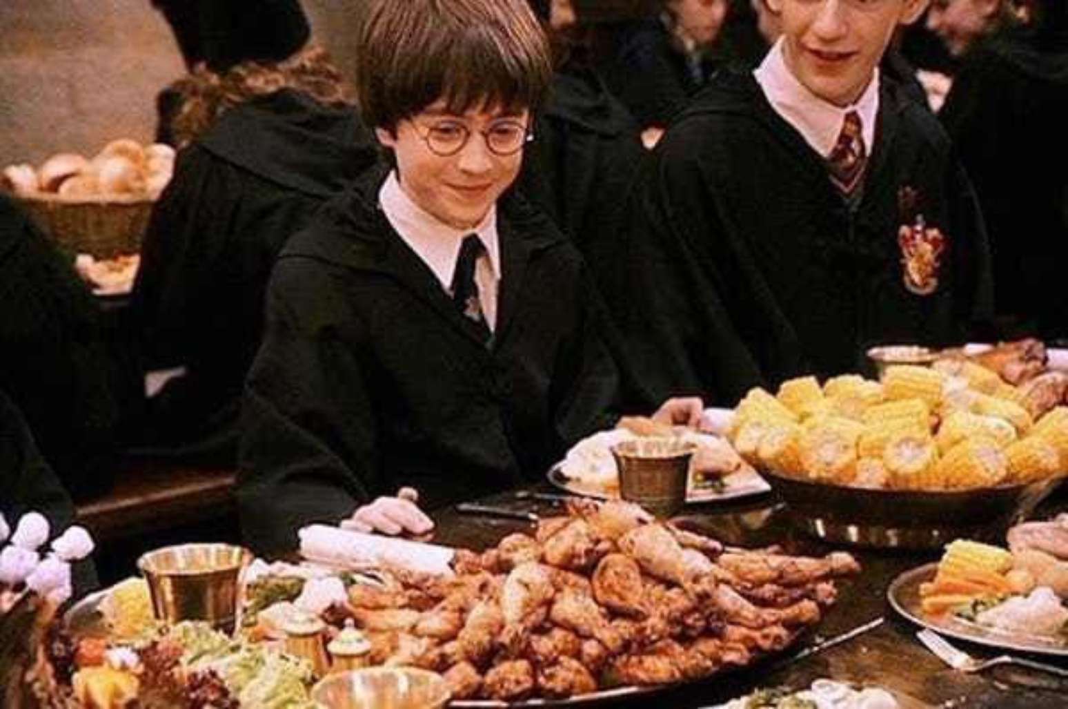 Menu "mágico": comidas e bebidas do universo de Harry Potter