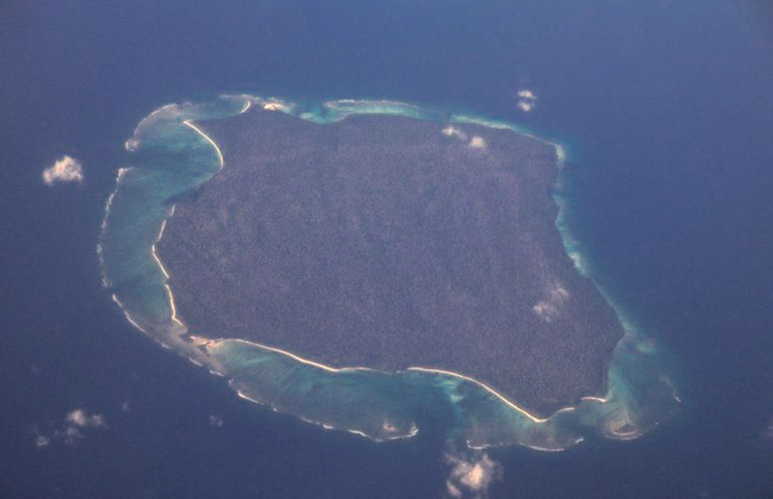 Ilha Sentinela do Norte: o mundo invisível da tribo mais isolada do mundo