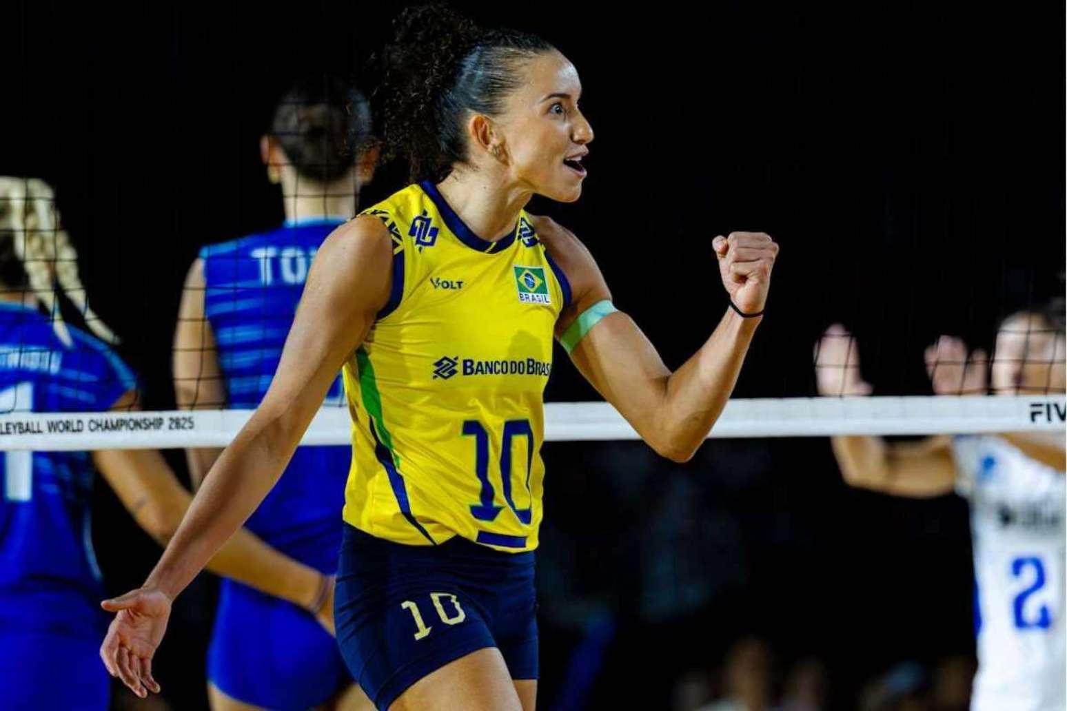 Gabi detalha disciplina, autocrítica e rotina por trás do sucesso