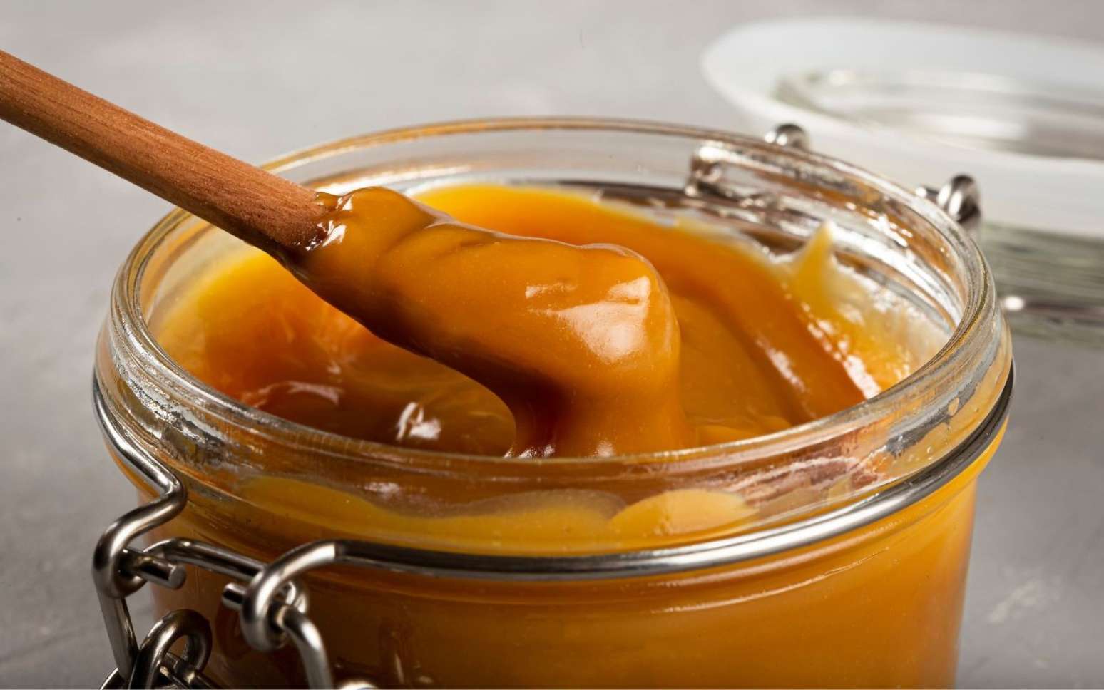 Doce de leite sem açúcar com apenas dois ingredientes: use essa receita ...