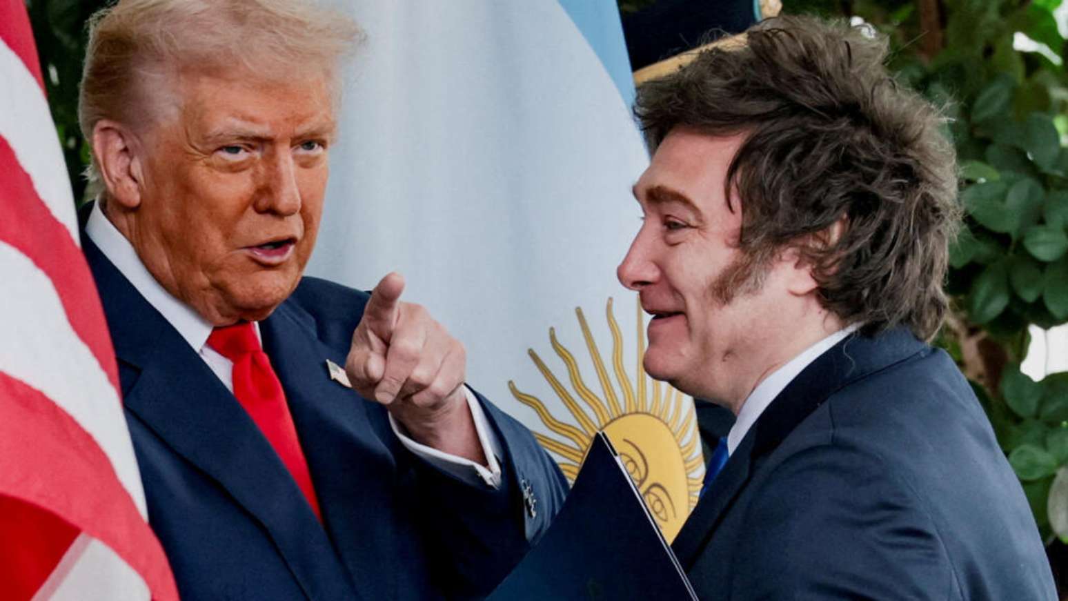 Trump reúne aliados da América Latina na Flórida para reforçar ...