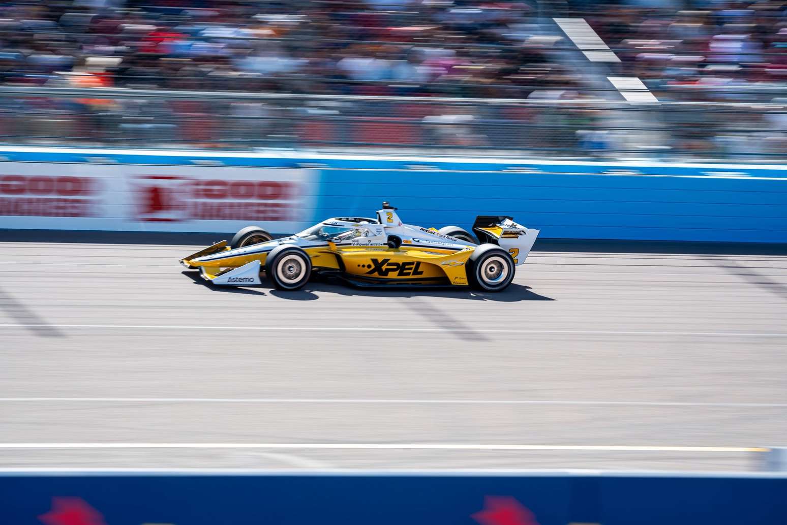 Indy: confira o resultado completo da Phoenix 250
