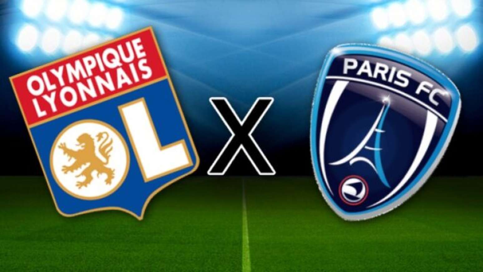 Lyon x Paris FC pela Ligue 1: onde assistir ao vivo, horário e escalação