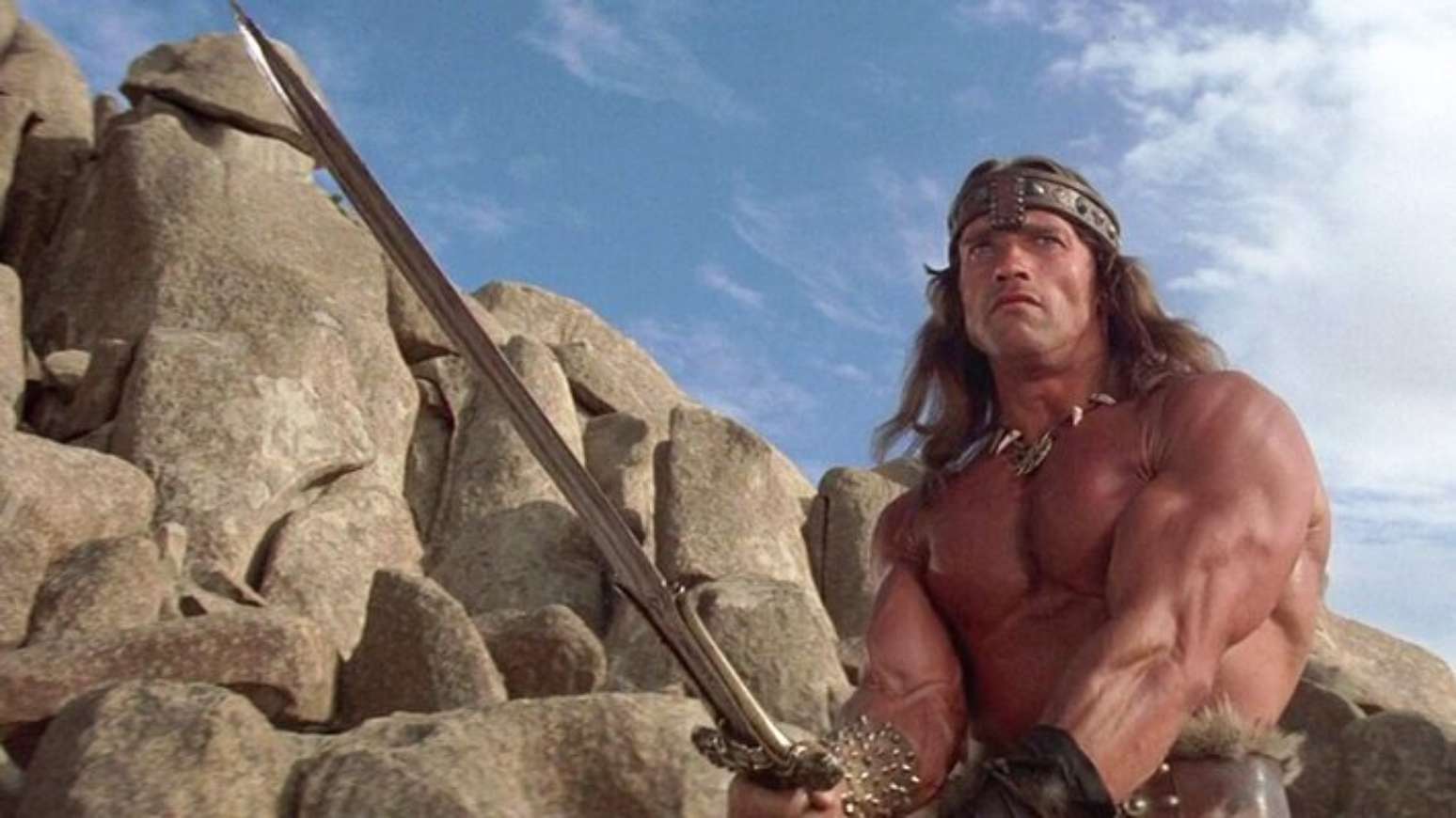 'Conan 3' e novo 'Predador'? Arnold Schwarzenegger revela planos para ...