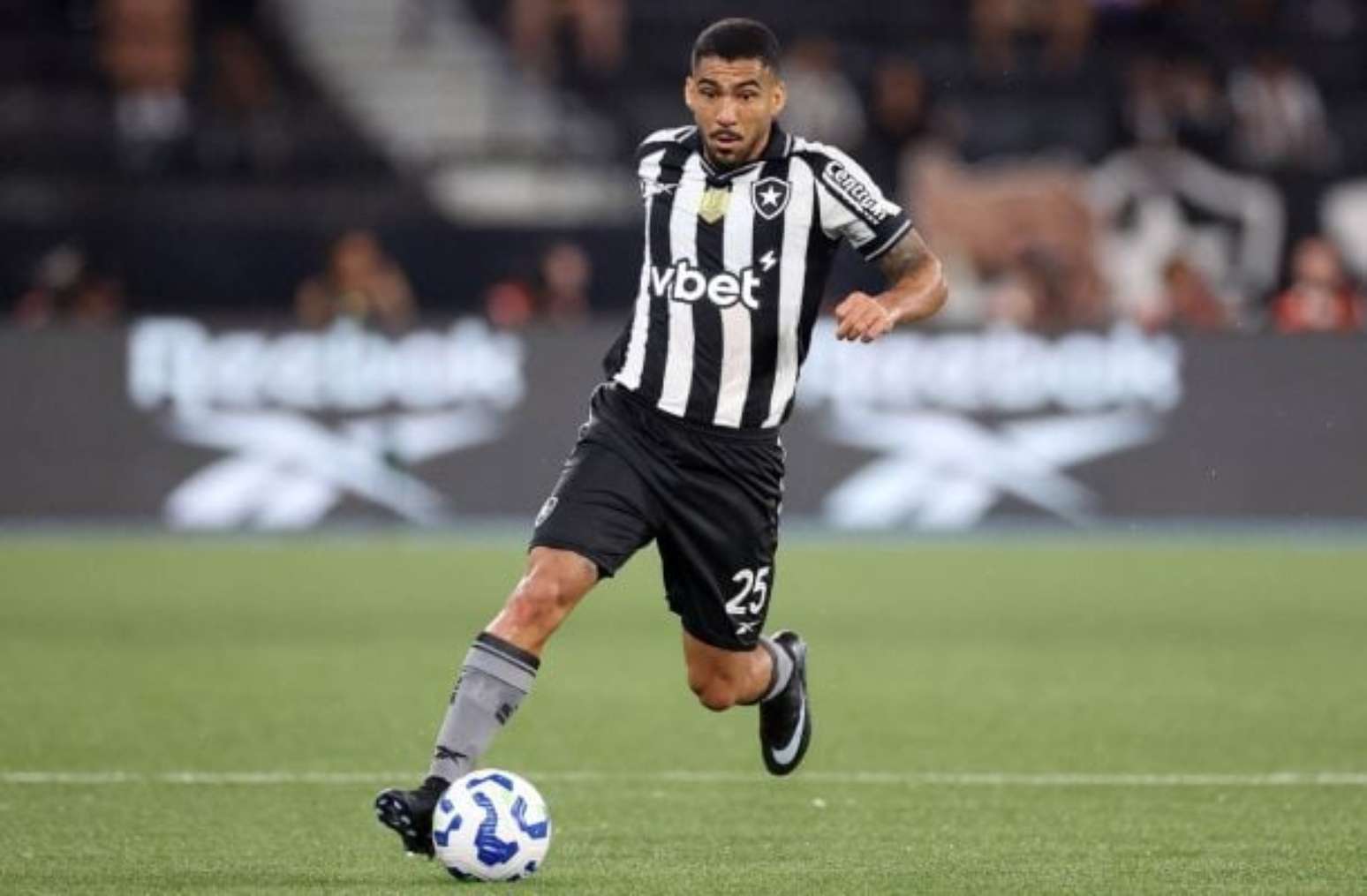 Com Allan, Botafogo divulga relacionados para jogo da Libertadores