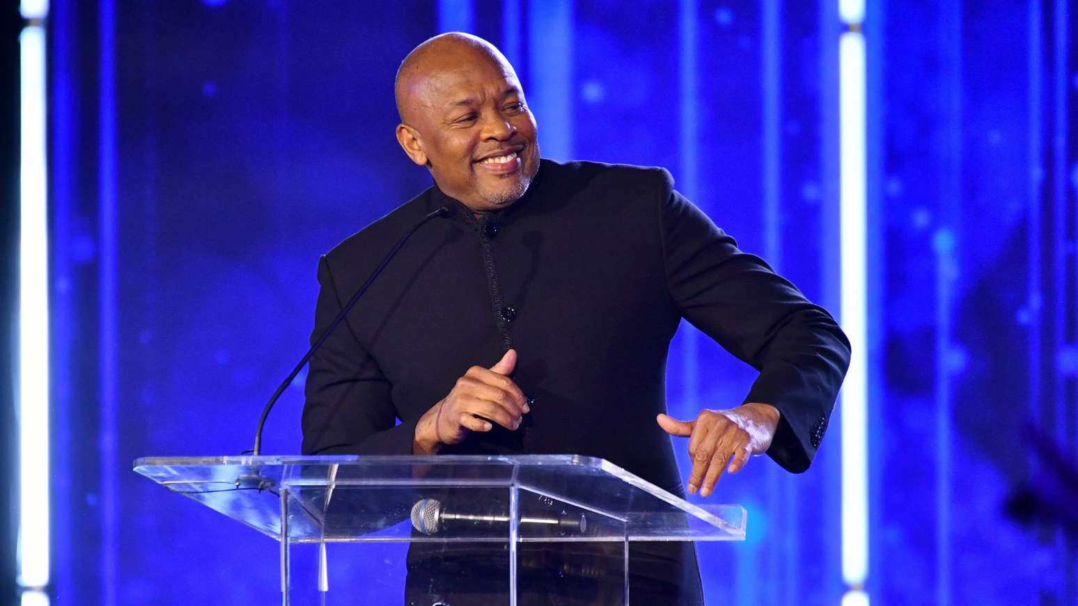 Dr. Dre entra oficialmente na lista de bilionários da Forbes
